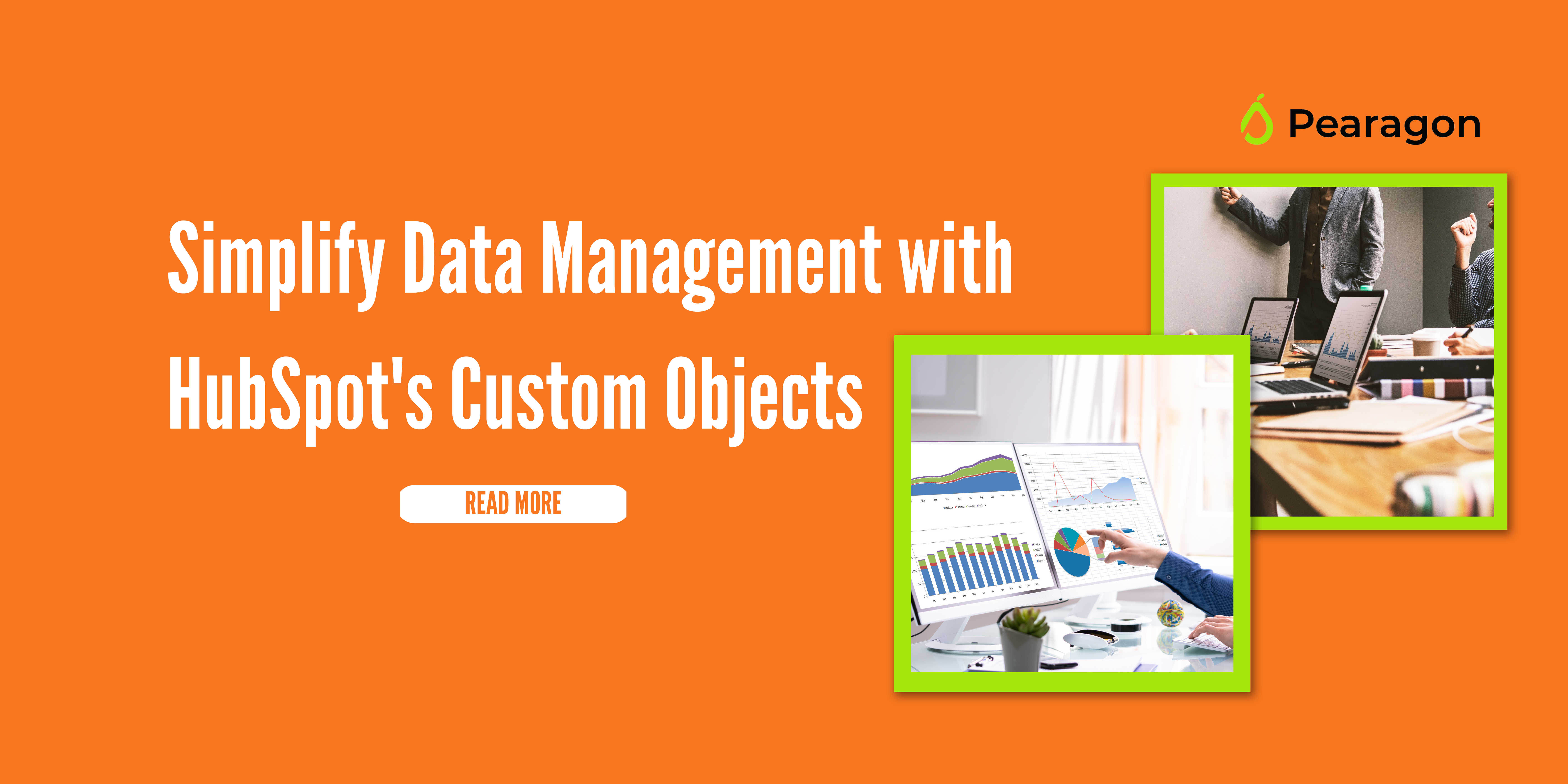 Simplify Data Management with Custom Objects